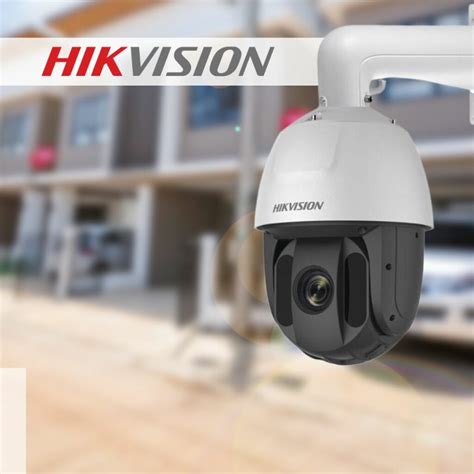 Hikvision Ptz Camera In Dubai Best Cctv Camera Installation