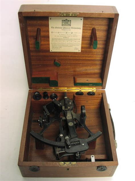 Bonhams A 65in165cm Radius Micrometer Sextant