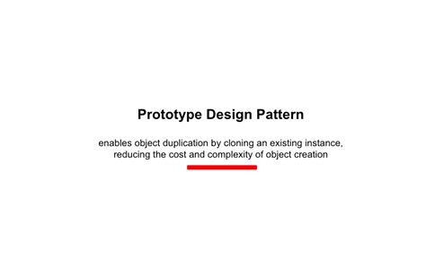 the prototype design pattern in swift by gordon feng towards dev