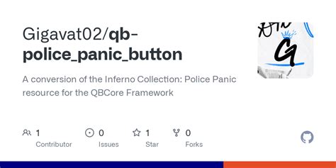Github Gigavat02 Qb Police Panic Button A Conversion Of The Inferno