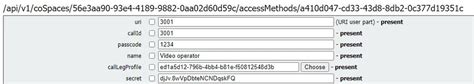 Configure DTMF Sequences In Cisco Meeting Server Spaces Cisco