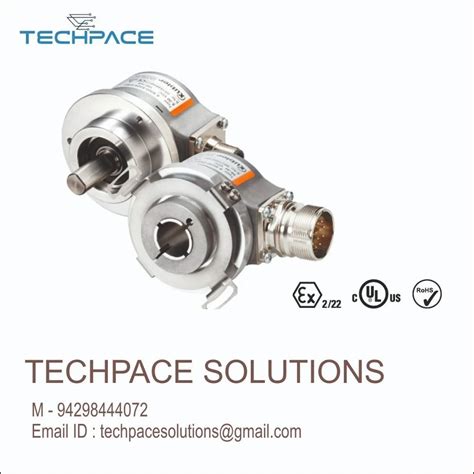 Incremental Encoders Kubler Incremental Rotary Encoder Wholesaler From Vadodara