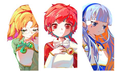 Artstation 魔法骑士