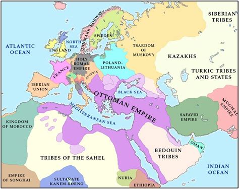 1600th Century Countries 1600 World Population By Country Mijkmz