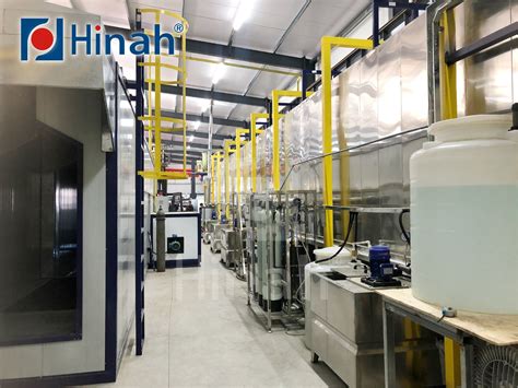 Automated Powder Spray Coating Systemspowder Coating Equipment