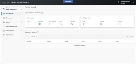 welcome cisco iot operations dashboard cisco devnet