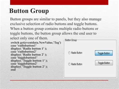 programming a guide gui pptx programming languages computing