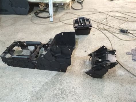 Подогрев задних сидений — Land Rover Range Rover (3G), 3 л, 2002 года ...