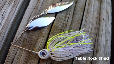 Double Willow Spinnerbaits