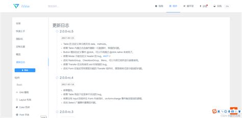 Vue Iview很多图标不显示，部分显示部分不显示iview Notice 只显示一半 Csdn博客