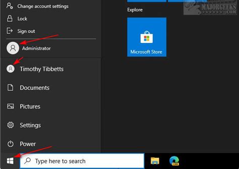 How To Change Your User And Account Names In Windows 10 MajorGeeks