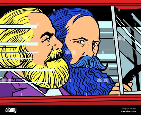 Friedrich Engels Und Karl Marx Über Sogenannte Marxisten Iqlz