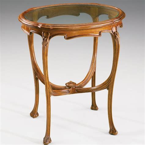 Art Nouveau Side Table — Freshouz Home And Architecture Decor Antique