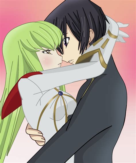 [ Code Geass ] If You Re A Witch Then I Am A Demon By