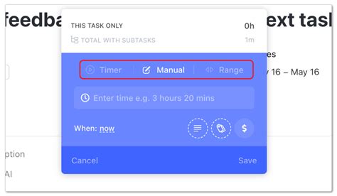 Clickup Time Tracking Best Practices