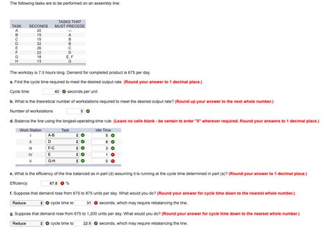Solved The Following Tasks Are To Be Performed On An