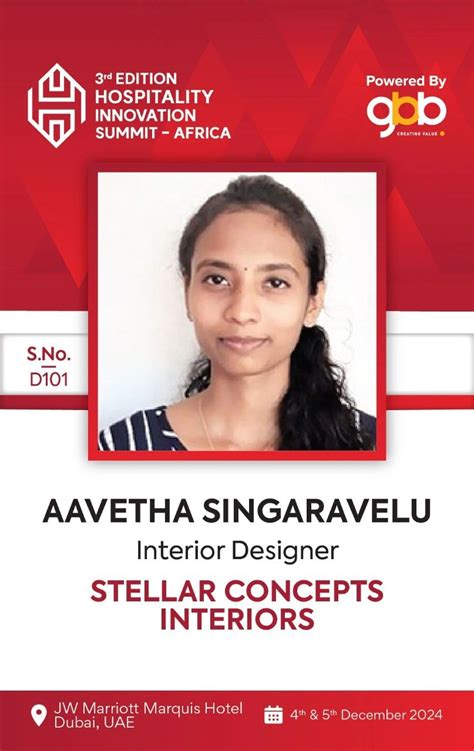Excited To Participate In The Upcoming Event Gbb Venture Super