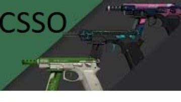 Cz 75 Skin Pack For Csso Mod For Counter Strike Source