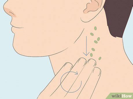 How To Check Your Lymph Nodes For Signs Of Swelling