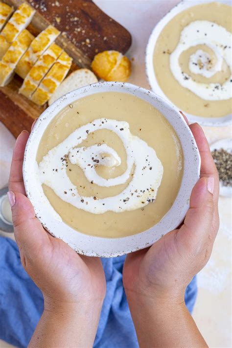 Easy Peasy Parsnip Soup Easy Peasy Foodie