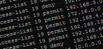 Working With Numbered Access Lists MovingPackets Net