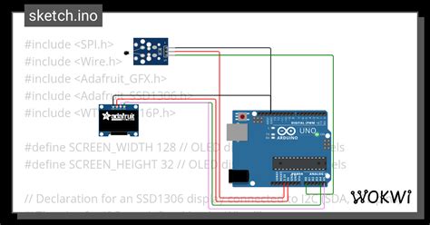Test Wokwi ESP32 STM32 Arduino Simulator