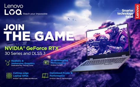 Lenovo Loq Amd Ryzen 5 7235hs Nvidia Rtx 3050 6gb 16gb Ram512gb Ssd