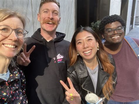 blink ux on linkedin our researchers were on site this week uncovering insights in emerging…