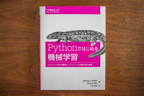 Python経験者が解説する機械学習プログラミング入門のおすすめ学習サイトおすすめ本ランキング人工知能AI AbstractLife