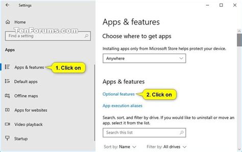 add or remove xps viewer app in windows 10 tutorials