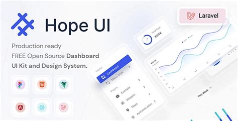 3 Impressive Admin Templates And Trending Ui Kits To Exponentially Boost