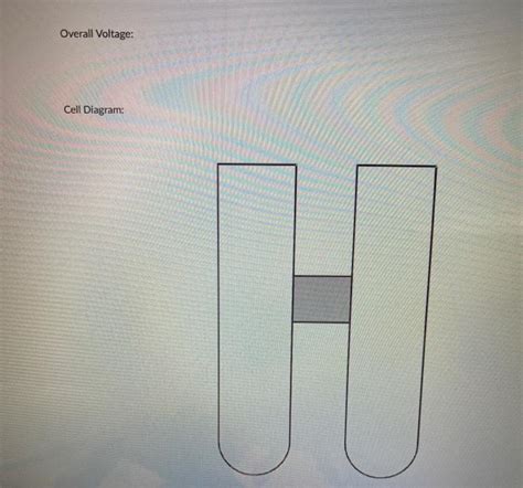 Solved Determination Of Ksp Using A Table Of Standard Chegg Com