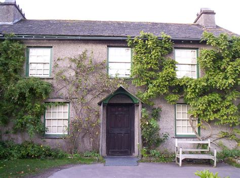Hill Top Beatrix Potters House Museum Co Curate