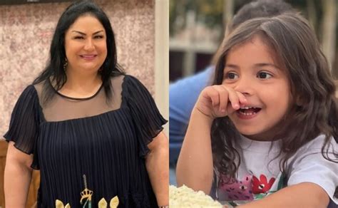 Bu da Almaz Ələsgərlinin nəvəsi FOTOLAR