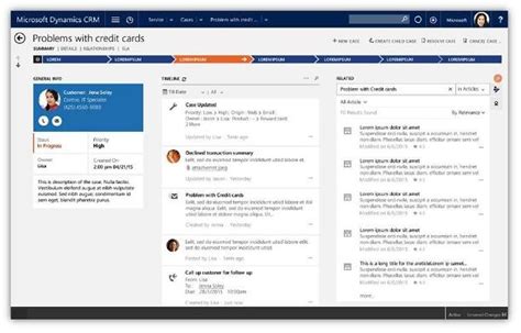 More User Design Improvements In Dynamics CRM