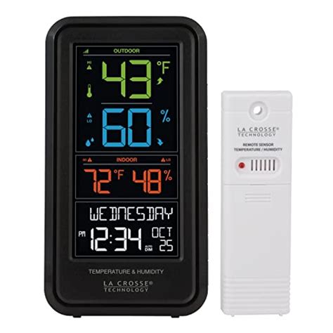 Top 10 Best Battery Powered Weather Station Reviews And Buying Guide Katynel
