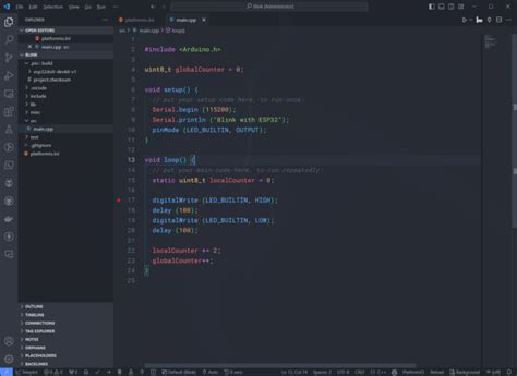 Getting Started With Platformio Unified Ide For Embedded Software