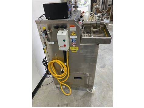 Microfluidics M110eh 30k Liquid Mixer Used Machines Exapro