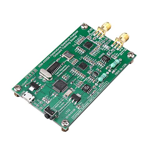 Spectrum Analyzer Usb Ltdz 35 4400m Spectrum Signal Source With Tracki