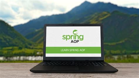 Spring Aop Tutorial Simplilearn