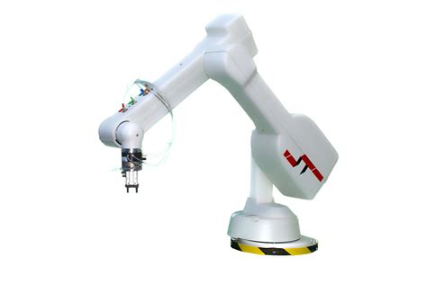 St Robotics Offers New Super Fast Robot Arm