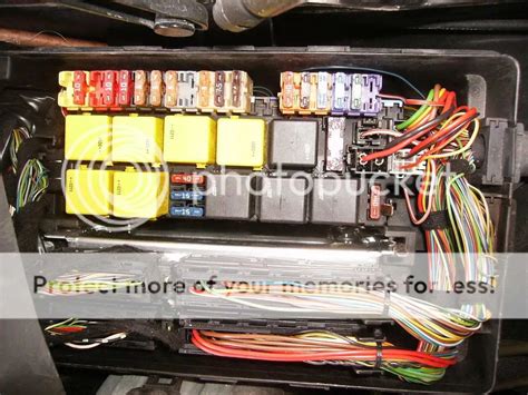 2003 Mercedes Sl500 Fuse Diagram And Locations