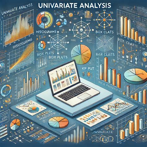 Univariate Analysis In Data Visualization With Python Coding Example Analysis By