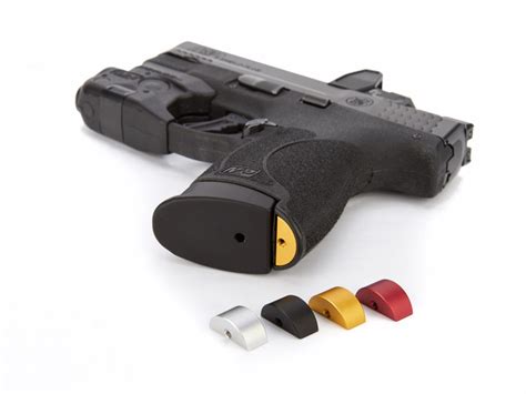 Ndz Grip Plug For Smith And Wesson Shield Plus 9mm Ndz Performance