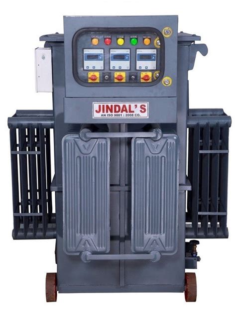 Three Phase AC And DC Variable Voltage Transformer For Industrial At Best Price In Ludhiana
