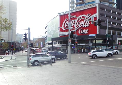 Begini Suasana Red Light District Di Sydney Saat Siang