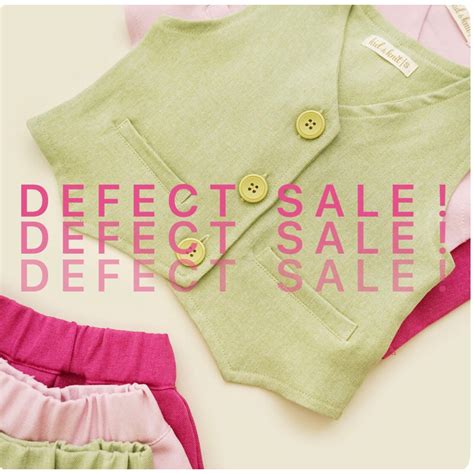 Jual Minor Defect Product Shopee Indonesia