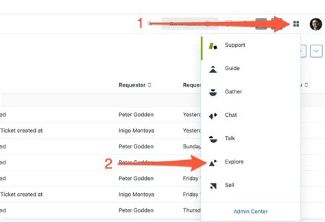 Building Reports In Explore Based On Timer Information Sweethawk Help
