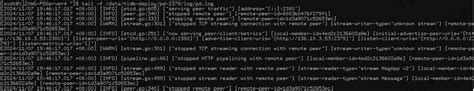 pd组件无法连接上tidb报错fail to load safepoint from pd tidb 的问答社区