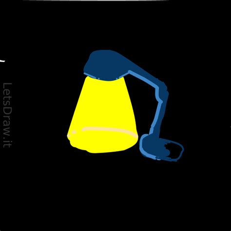How To Draw Table Lamp 8hhurpr88 Png LetsDrawIt